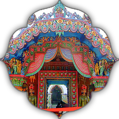 Maa Mangala Temple Kakatpur
