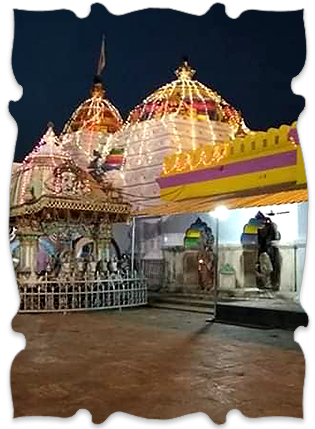 Maa Mangala Temple Kakatpur